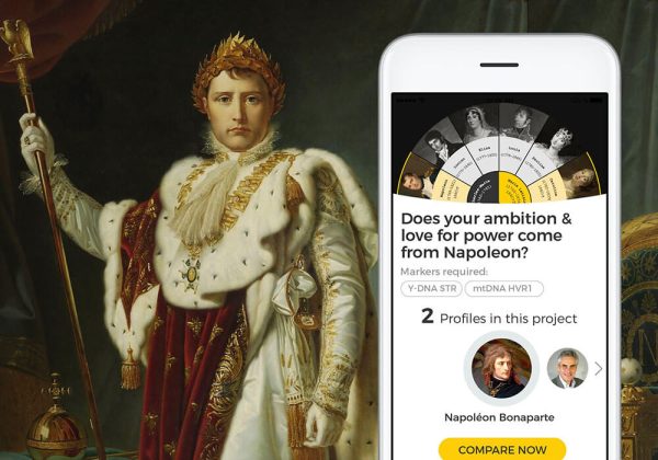 Are you one of the 17 million descendants of Genghis Khan?